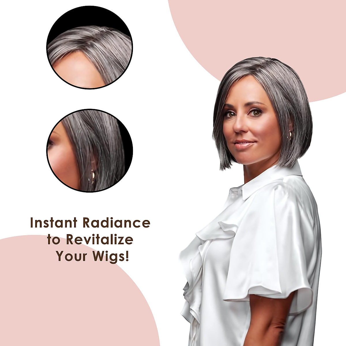 Henry Margu Revitalize & Conditioning Mist For Human & Synthetic Hair & Wigs