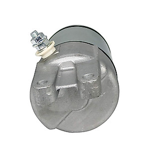 Starter Motor Replacement for Honda ATV TRX500FA FourTrax Foreman Rubicon 2001-2014, TRX500FGA 04-08, TRX500FPA FourTrax Rincon GPS 09-14 Replaces SMU0314 8610 18666 31200-HN2-003 31200-HN2-A01