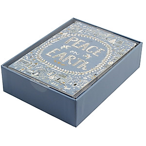 Winter Peace Small Boxed Holiday Cards (Christmas Cards, Greeting Cards)