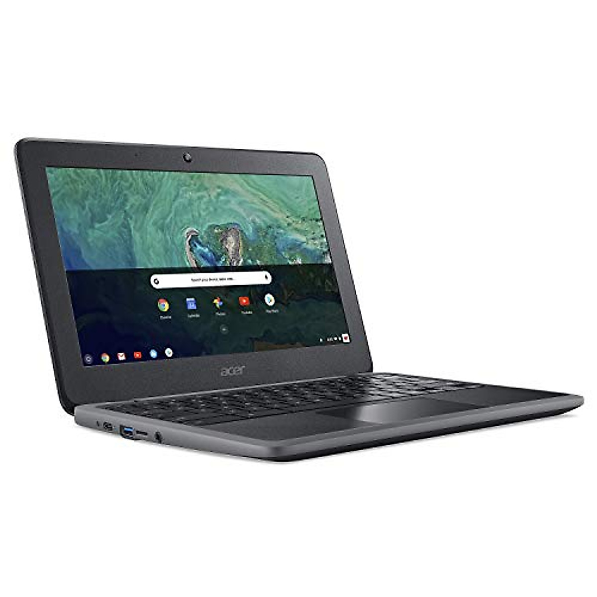 Acer Chromebook 11, Celeron N3350, 11.6" HD, 4GB LPDDR4, 32GB eMMC, Google Chrome, C732-C6WU