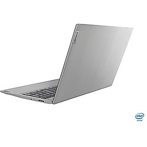 2020 Lenovo IdeaPad 3 15 HD Touch Screen Laptop, Intel 10th Gen Dual-Core i5-1035G1 CPU, 12GB DDR4 RAM, 256GB PCI-e SSD, Webcam, WiFi 5, Bluetooth, Windows 10 S Platinum Grey (Renewed)