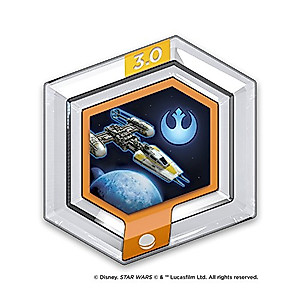 Disney Infinity 3.0 Edition: Star Wars Rise Against the Empire Power Disc Pack