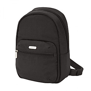 Travelon Small Backpack, Black