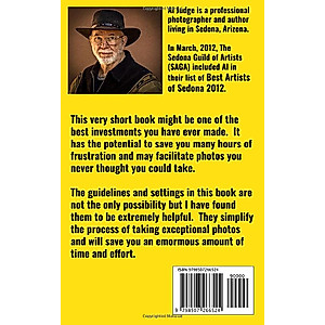 Photography Pocket Guide: Camera Settings for Specific Situations