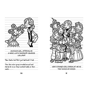 Dork Diaries 8: Tales from a Not-So-Happily Ever After (8)