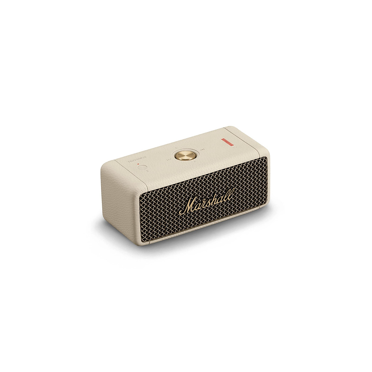 Marshall Emberton II Portable Bluetooth Speaker, Cream