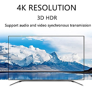 PENGLIN 2PCS HDMI Panel Mount Coupler, HDMI Panel Mount Pass Through Connector, Female to Female 4K Bulkhead Adapter, HDMI Extension 4K 30hz 3D and HDR with Water/Dustcap