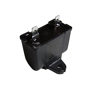 W10662129 Refrigerator Run Capacitor for Whirlpool Refrigerator 2169373, 999532, R0660030, WPW10662129, AP6023677, PS11757023