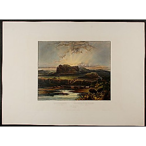 Herd of Bisons on the Upper Missouri