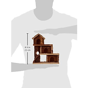 TRIXIE Natural Living Tammo House, 25 x 30 x 12 cm