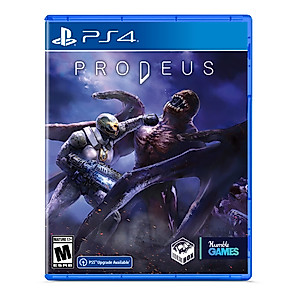 Prodeus - PlayStation 4