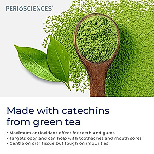 PerioSciences AO Pro Natural Toothpaste with Antioxidants 90ml