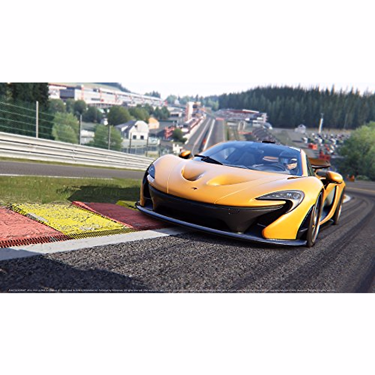 Assetto Corsa - PlayStation 4 Standard Edition