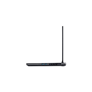 acer Nitro 5 AN515 Gaming Laptop 2023 15.6” FHD 1920 x 1080 Display IPS 144 hertz Intel Core i7-12700H NVIDIA GeForce RTX 3060 6GB GDDR6 16GB DDR4 512GB SSD Four-Zone RGB Backlit KB Windows 11 Pro