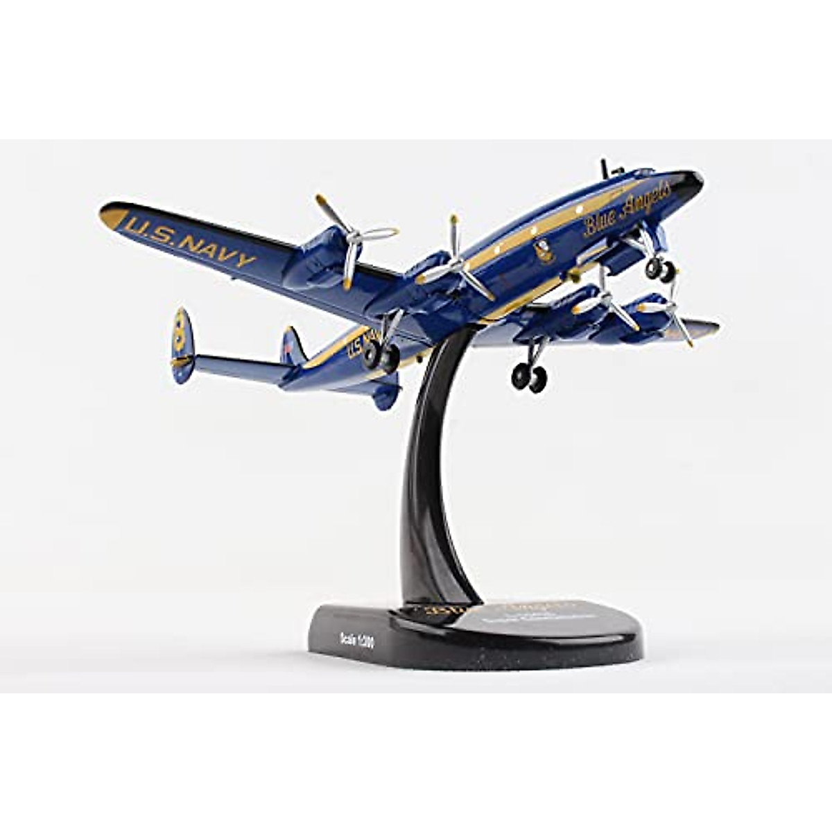 Daron Postage Stamp Blue Angels C121J (L-1049G) 1/300