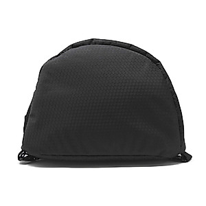 Cali Crusher Adventure Sling Convertible Shoulder Pack - Women & Men / Day Bag / Hiking Biking Outdoors / Travel / Urban / Festival Bag (Olive Green)