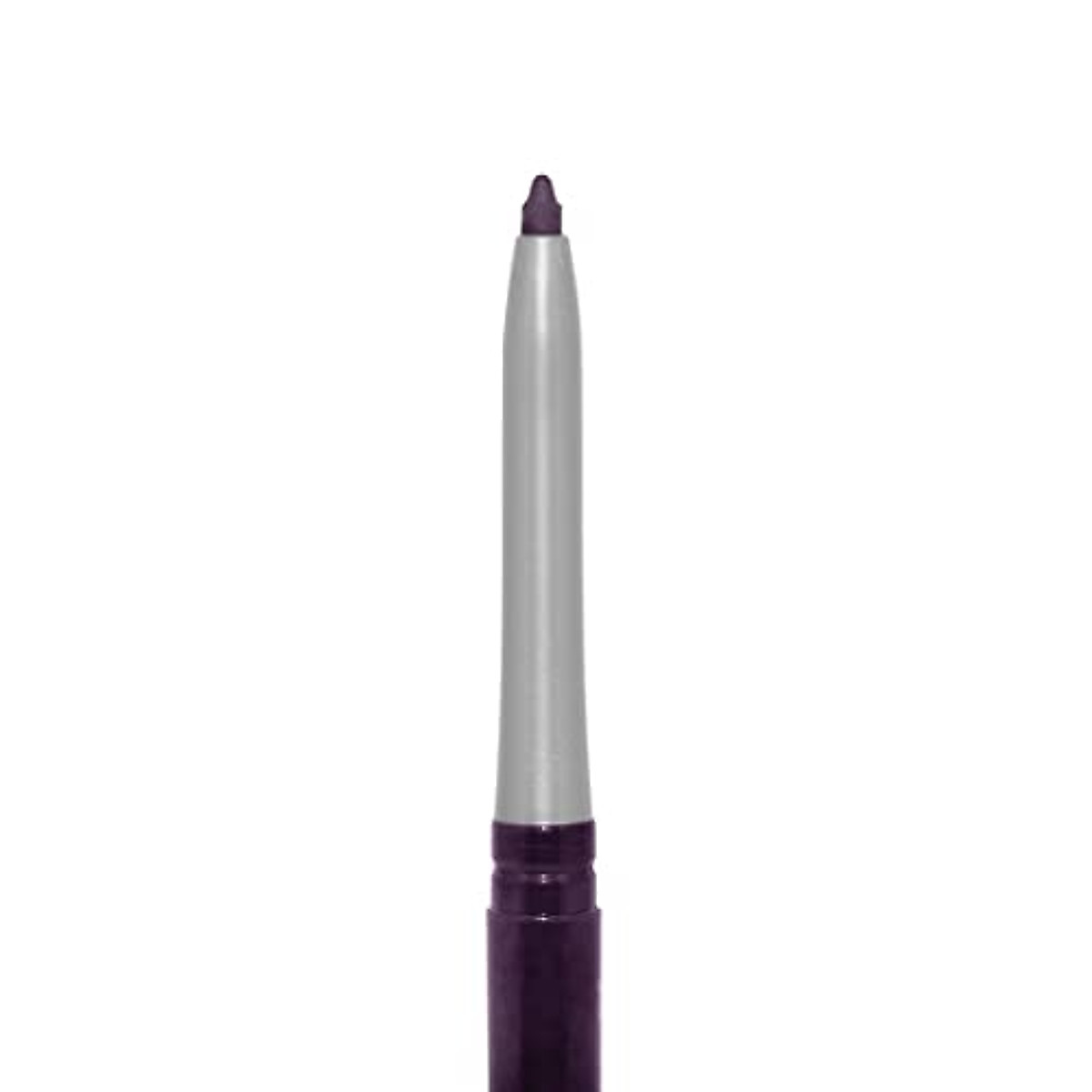 Palladio Retractable Waterproof Eyeliner, Richly Pigmented Color and Creamy, Slip Twist Up Pencil Eye Liner, Smudge Proof Long Lasting Application, All Day Wear, No Sharpener Required, Exotic Plum