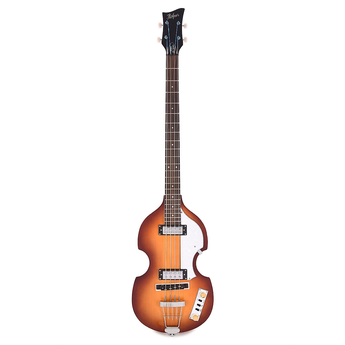 Hofner Ignition Pro Violin Bass Sunburst
