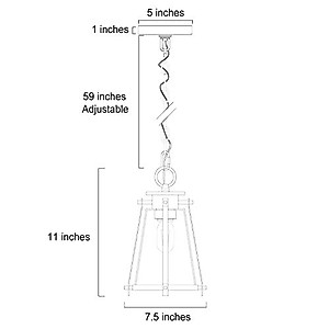 KSANA Gold Pendant Lighting for Kitchen Island, Hanging Brass Light Fixtures with Seeded Glass for Dining Room, Foyer