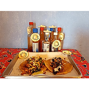 Mini Mexican Sombrero Hats 12 Pack – Mexican Fiesta Decorations – Cinco de Mayo Tabletop Party Supplies