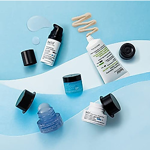 belif Hydrators-On-The-Go Kit | Travel Kit | Moisturizer, Eye Cream, Serum, Hydration | Daily Hydrating Skincare Set | Antioxidant Packed Moisturizing Set for All Skin Types | KBeauty | 1.01 Fl Oz