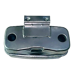 Muffler Lo-Tone Replaces 149723 137978 122440X Fits AYP Husqvarna Sears Poulan