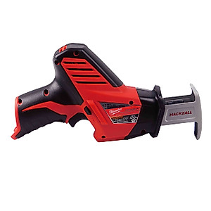 Milwaukee 2420-20 M12 12V Li-Ion HACKZALL Cordless Reciprocating Saw (Tool-Only)