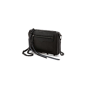 Rebecca Minkoff Avery Crossbody, Black