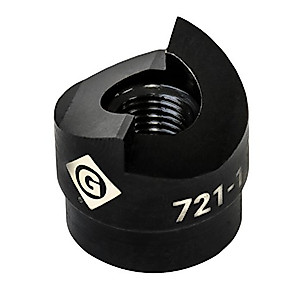 Greenlee 721-1/2 PUNCH,RD-.500 CONDUIT (22,5MM)