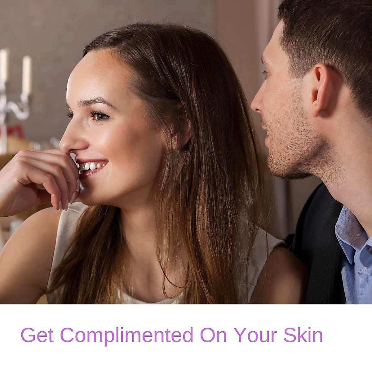 Essence of Arcadia Retinol Moisturizer Cream 2.5% for Face & Eye Area - Anti-Aging Formula with Hyaluronic Acid, Vitamin E, Green Tea - 1.7 Fl Oz