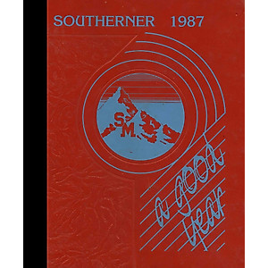 (Reprint) 1987 Yearbook: South Mountain High School, Phoenix, Arizona