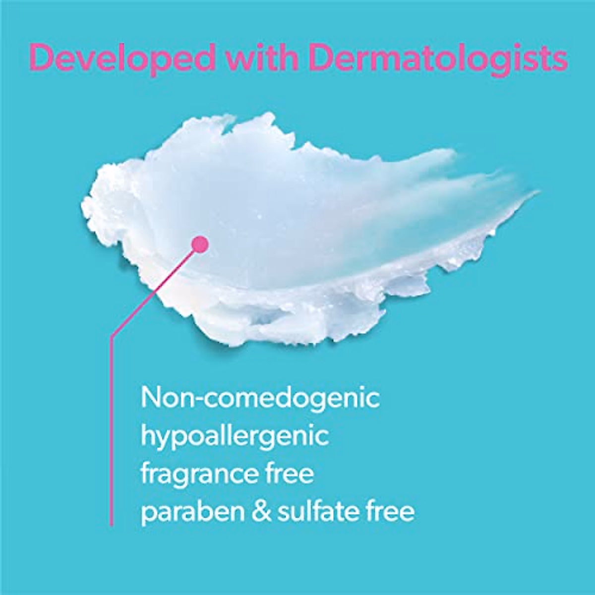 Albolene Cleansing Balm, Hydrating Makeup Remover and Face Wash with Shea Butter and Jojoba Oil, 6 fl oz