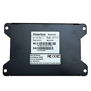 KuWFi 300Mbps 3G 4G LTE Car WiFi Wireless Router Extender Strong Signal Car WiFi Routers with USB Port SIM Card Slot with External Antennas for USA/Canada/Mexico SIM Card