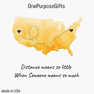 Onepurposegifts Godmother Gift set, Godmother necklace, Gift for godmother (New Zircon)…