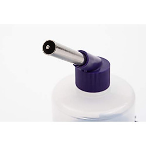 Lixit Lever Valve Top Fill No Drip Water Bottles for Rabbits, Chinchillas, Ferrets, Guinea Pigs and Adult Rats (32oz)