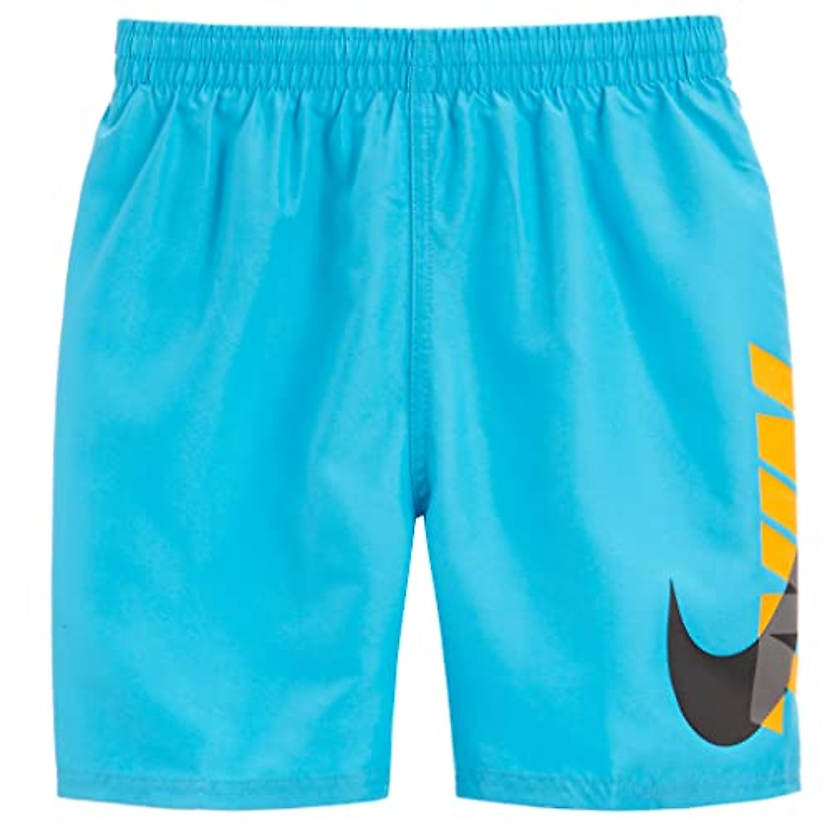 Nike Boys Shift Break 7" Volley Short Swim Trunks (as1, Alpha, x_l, Regular, Blue Lightning)