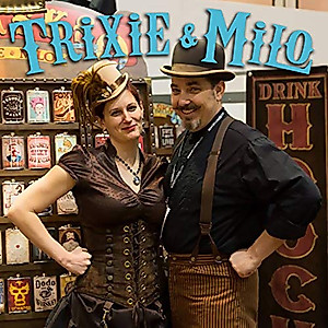 Too Old For This Shit Flask - Flasks For Liquor For Men - Funny Gifts For Men - Funny Gift - Cool Gifts - 8 Oz Stainless Steel Flask - Retirement Gifts For Men Funny - Hip Flask - Trixie and Milo