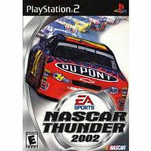 NASCAR Thunder 2002 - PlayStation 2