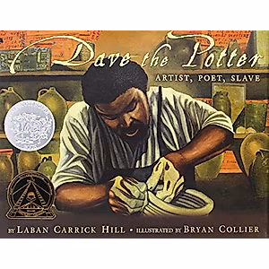Dave the Potter: Artist, Poet, Slave
