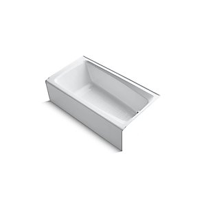KOHLER K-506-0 Mendota Bath, White