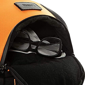 URBAN ARMOR GEAR UAG 18-Liter Backpack Lightweight Tough Weather Resistant Laptop Backpack, fits up to 13-inch, Standard Issue Orange