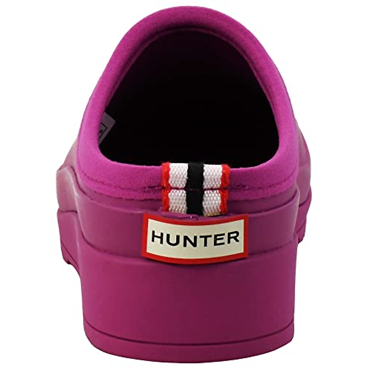 Hunter Original Play Clog Prismatic Pink 8 M