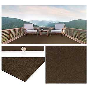 KOECKRITZ Vitality Indoor/Outdoor Ecomony Area Rug Carpet | Customized and Made to Order