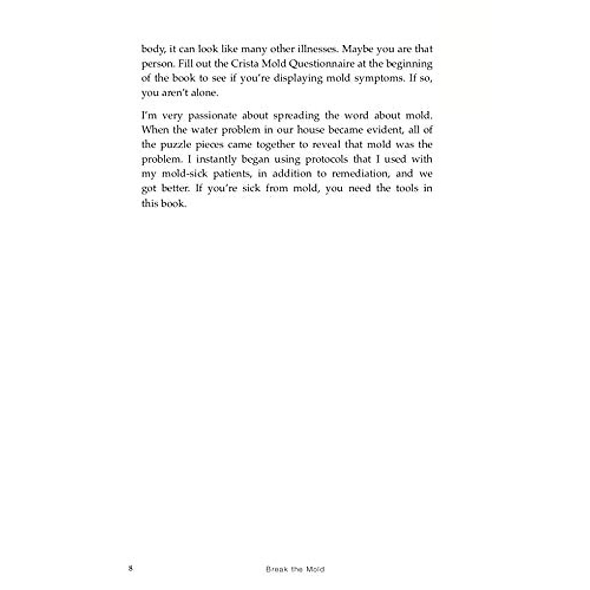 Break the Mold: 5 Tools to Conquer Mold and Take Back Your Health