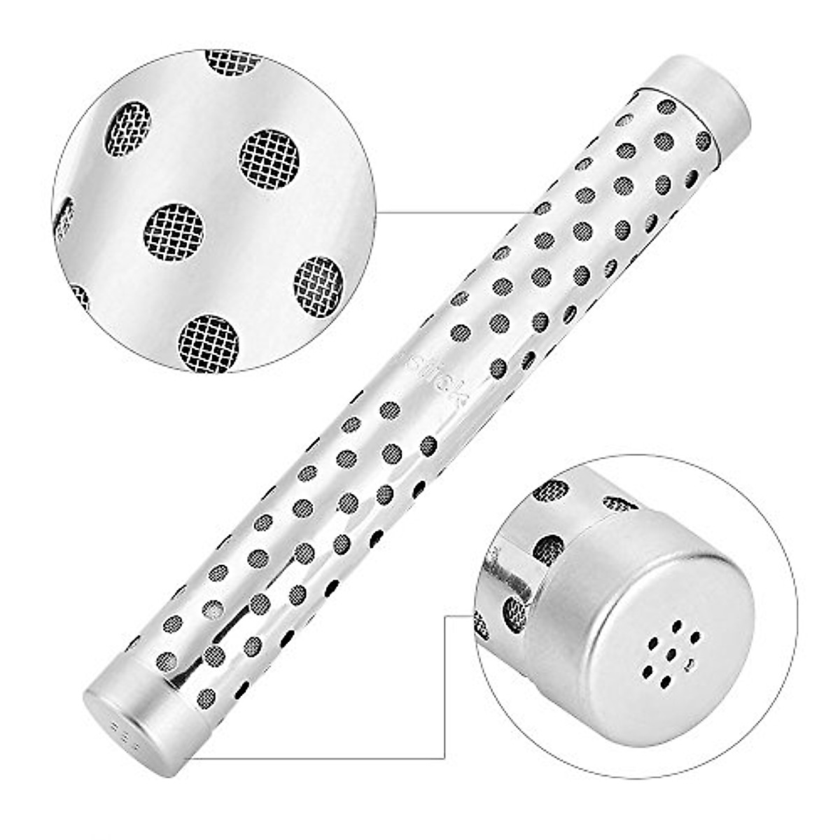 Portable Alkaline Hydrogen Water Ionizer Stick Stainless Healthy pH Lonizer Sealed with Plastic Wrapper Travel (2)