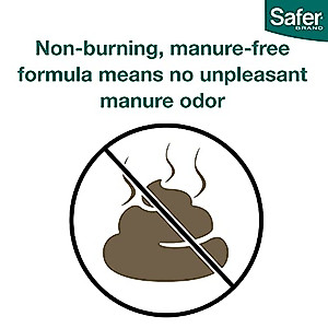 Safer Brand 94RF Rose & Flower Restore Fertilizer, Yellow