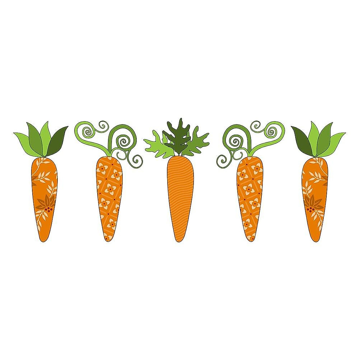 CafePress Carrots Mugs Ceramic Coffee Mug, Tea Cup 11 oz