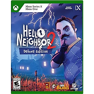 Hello Neighbor 2: Deluxe Edition for Xbox One & Xbox Series X