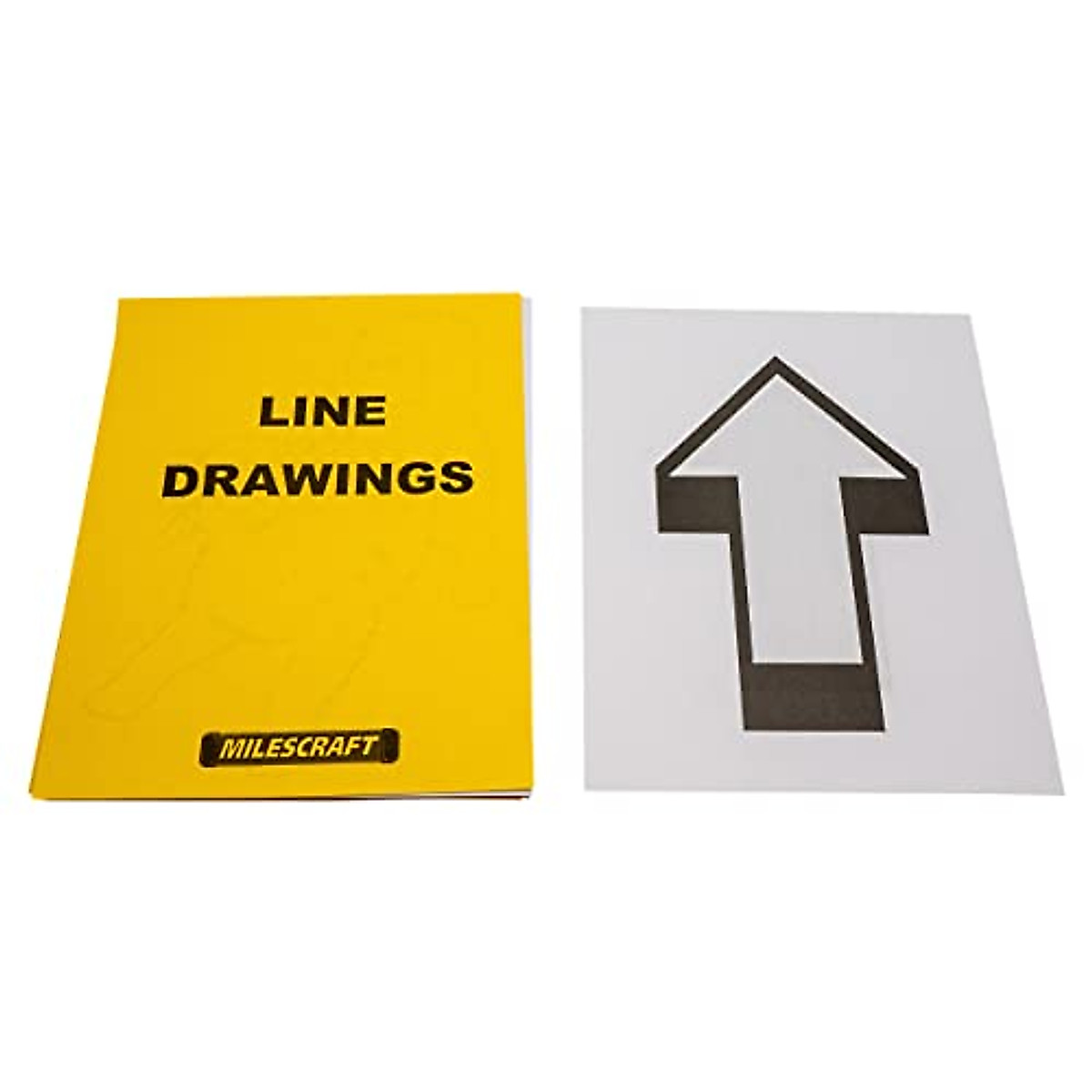 Milescraft 1221 Pantograph PRO - Complete Tracing Routing System for Custom Made Wood Signs, Black