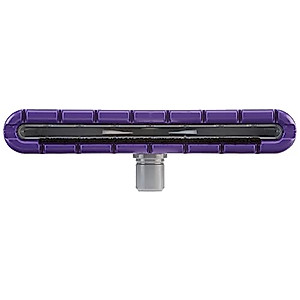ProTeam EZ Glide Floor Tools & Parts, 15 Inches, Purple